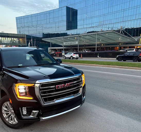 IND Airport Car Service & Limo Indianapolis | Lightning Limo 2026